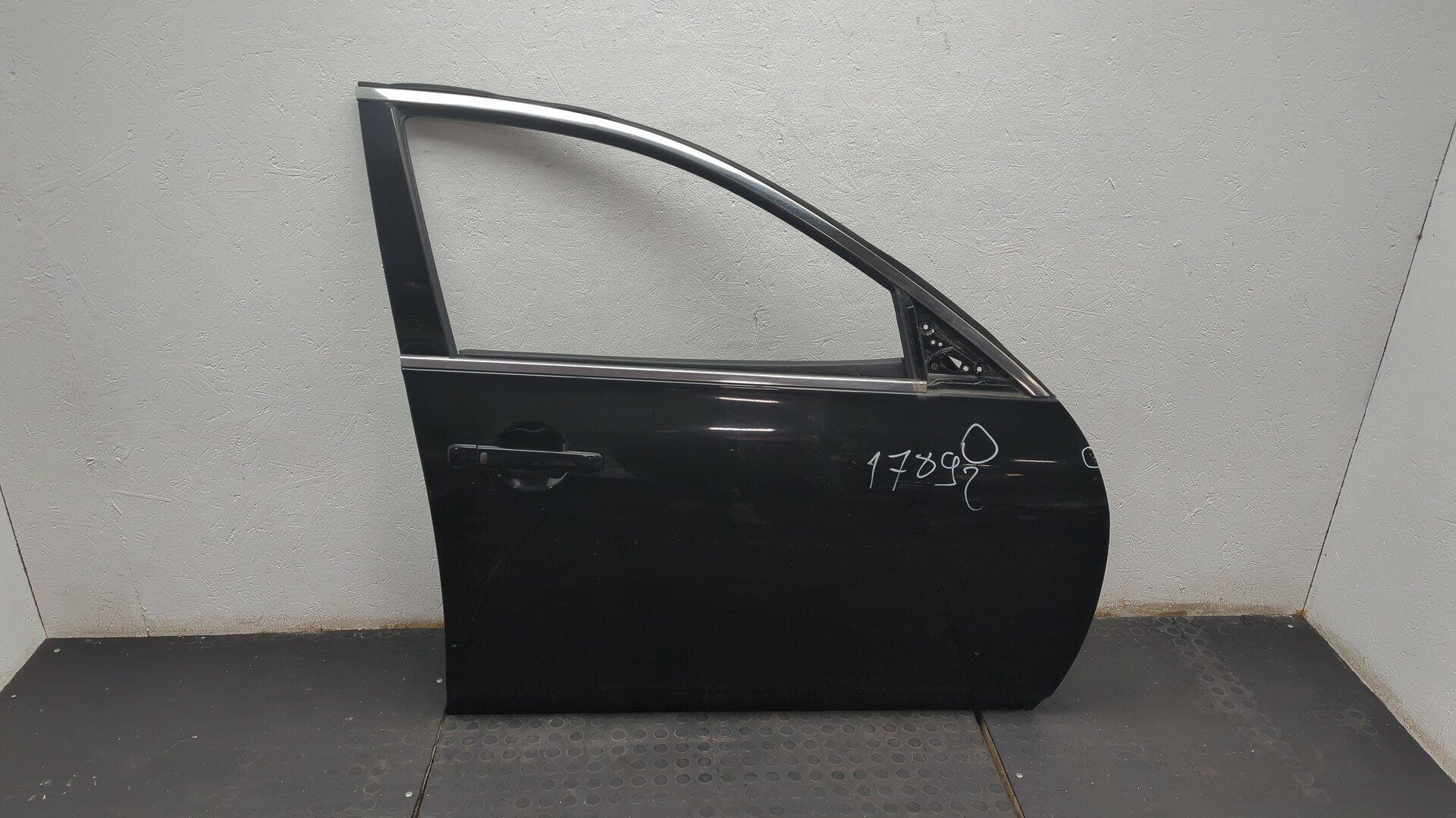 Дверь боковая (легковая) правая передняя Infiniti G Б/У