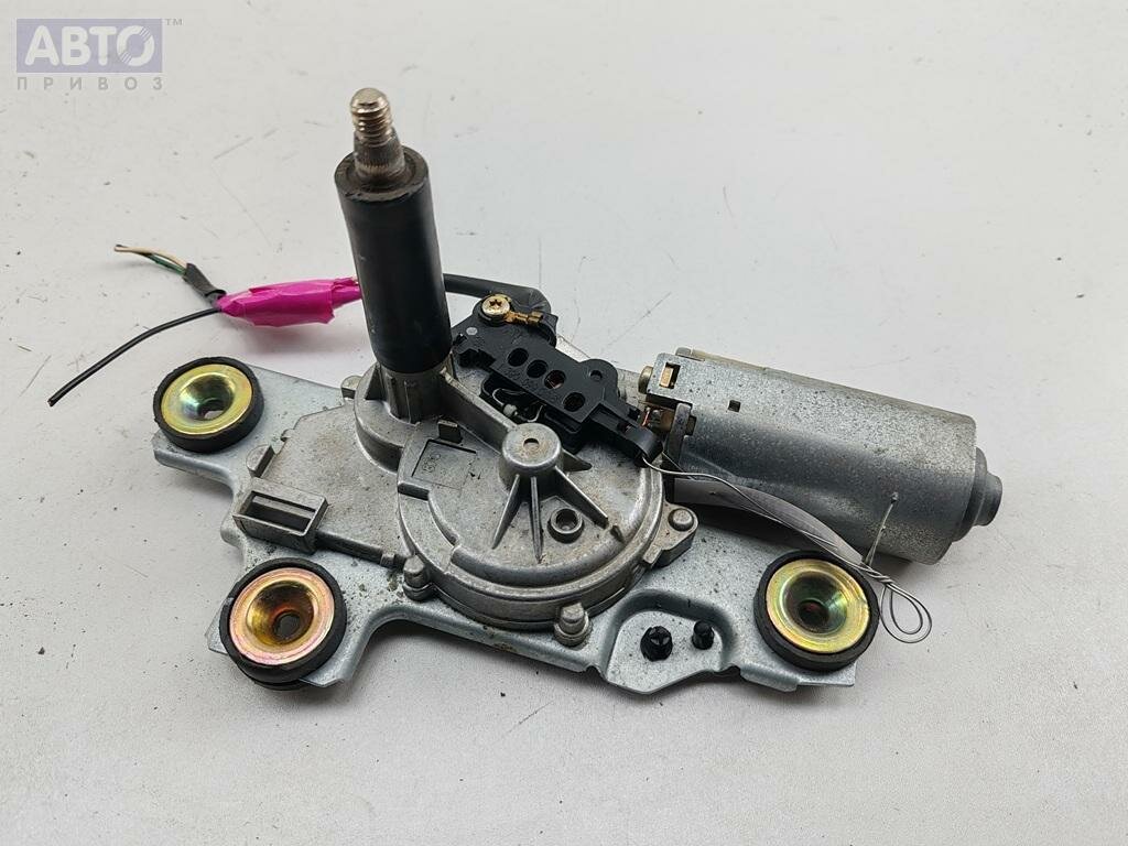 Двигатель стеклоочистителя заднего (моторчик дворников) Ford Focus 1 (1998-2005)