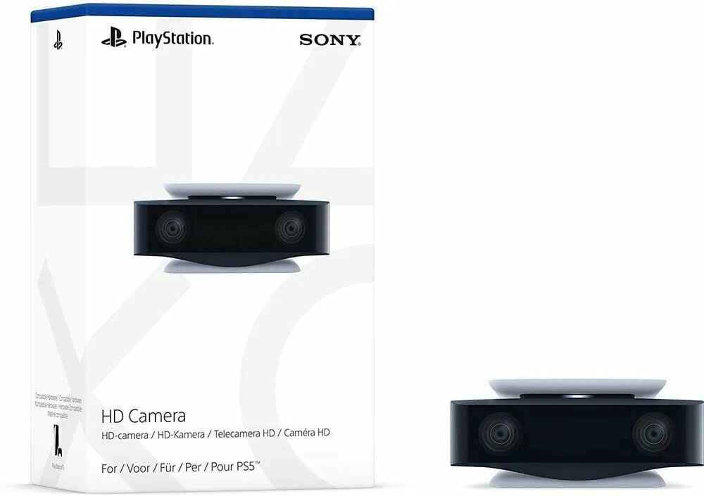 Камера PS5 HD Camera — фото 1