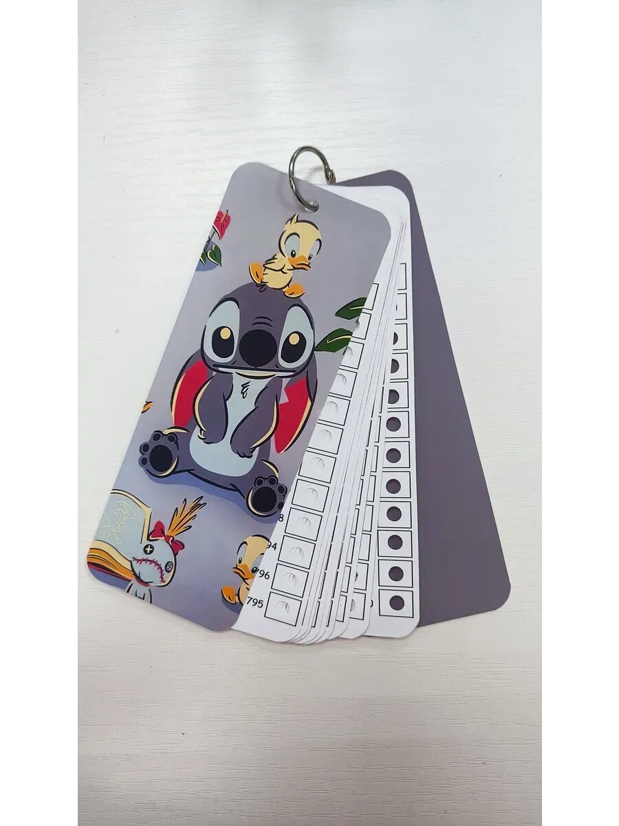 Палитра для маркеров GuangNa 288