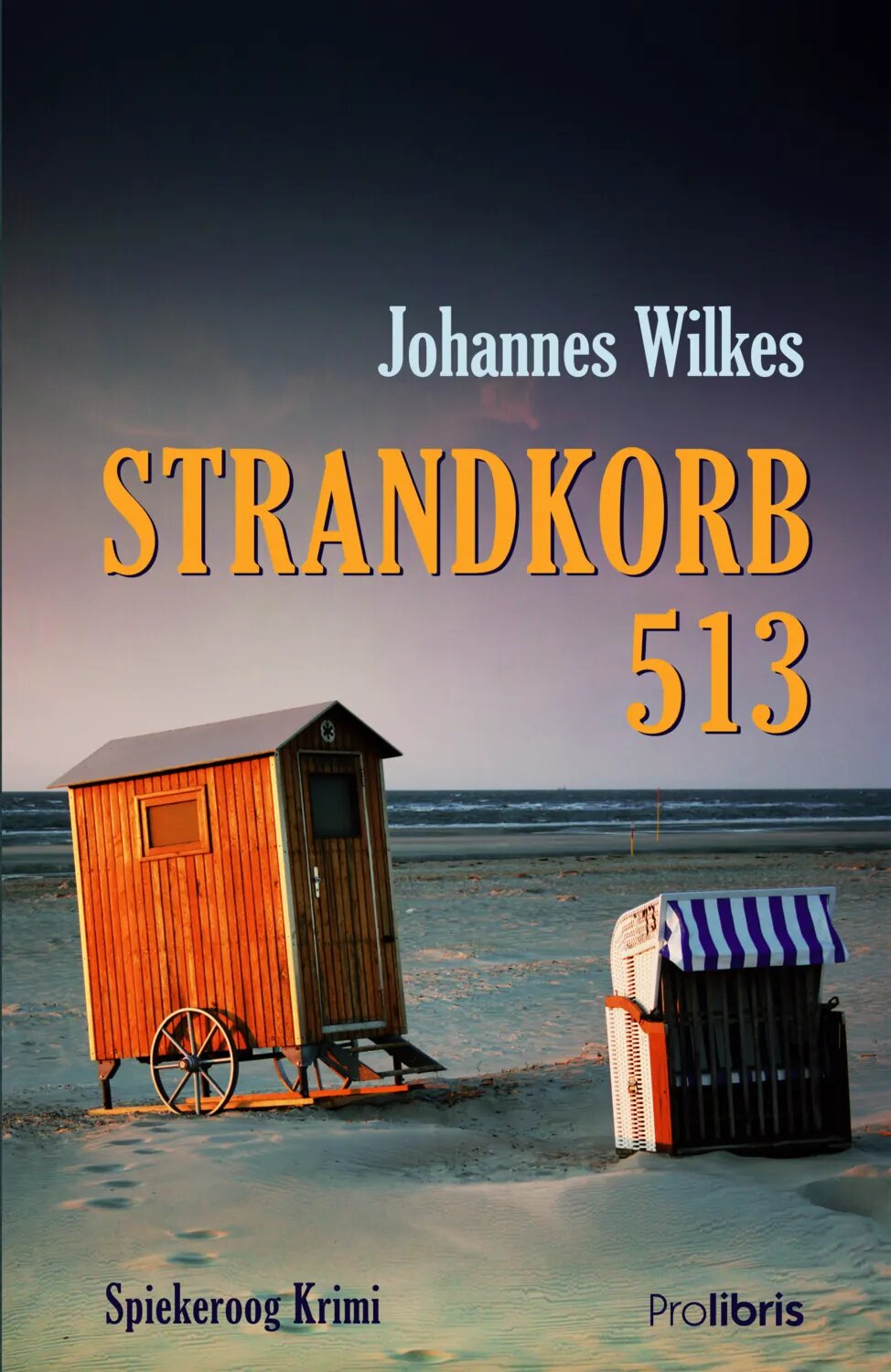 Strandkorb 513 [Цифровая книга]