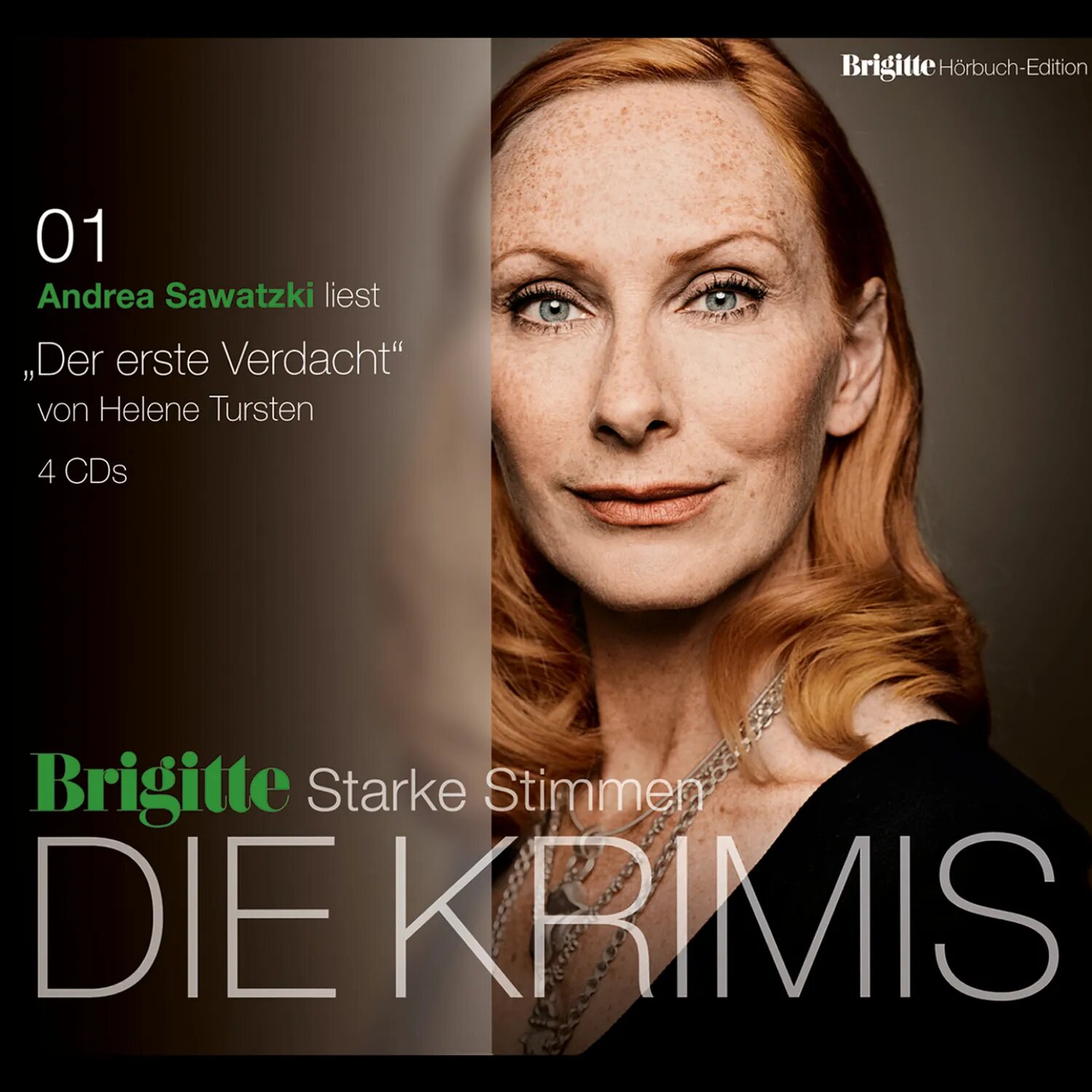 Der erste Verdacht - Die Irene-Huss-Krimis, Band 5 (Gekürzt) [Аудиокнига]