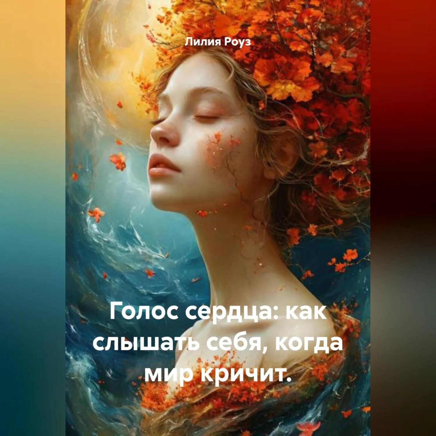 Голос сердца: как слышать себя, когда мир кричит. [Аудиокнига]