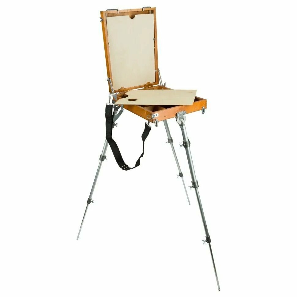 Этюдник подольский средний 15В 2, 28х40см