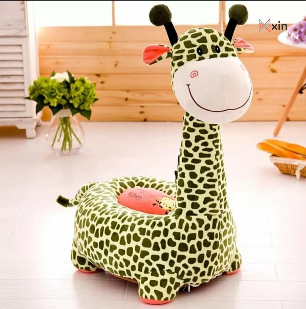 Пуф-животное, Текстиль, 40х40х65 см SY