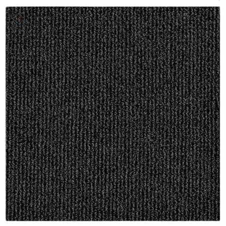 Самоклеящаяся ковровая плитка 30х30 см, комплект из 10 шт, легкий монтаж без инструментов, универсальное напольное покрытие для дома и офиса