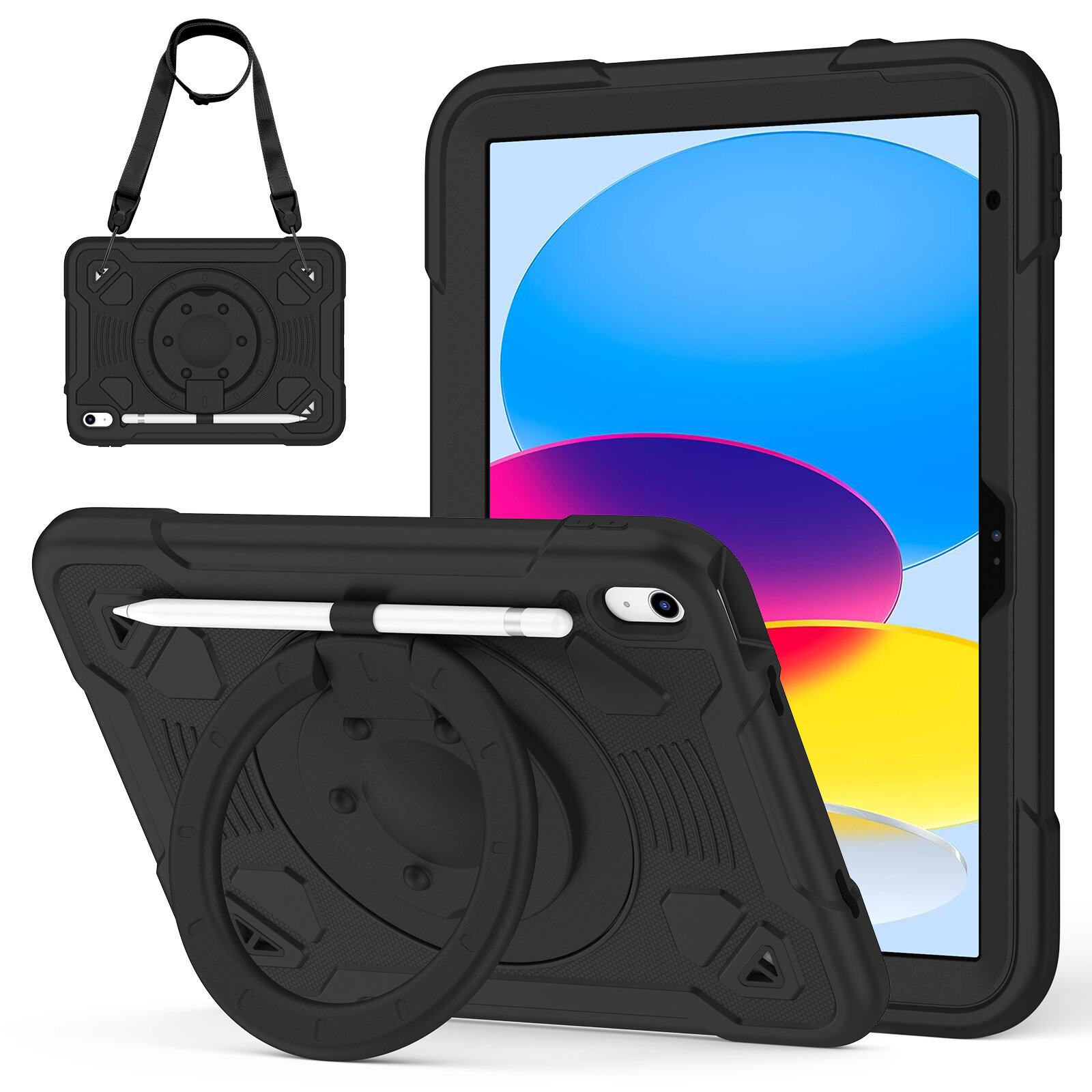 Чехол для iPad 11 2025 iPad 11th 11" A16 2025 / iPad 10th Gen 10.9" / iPad 10 10.9 дюйм (2022)