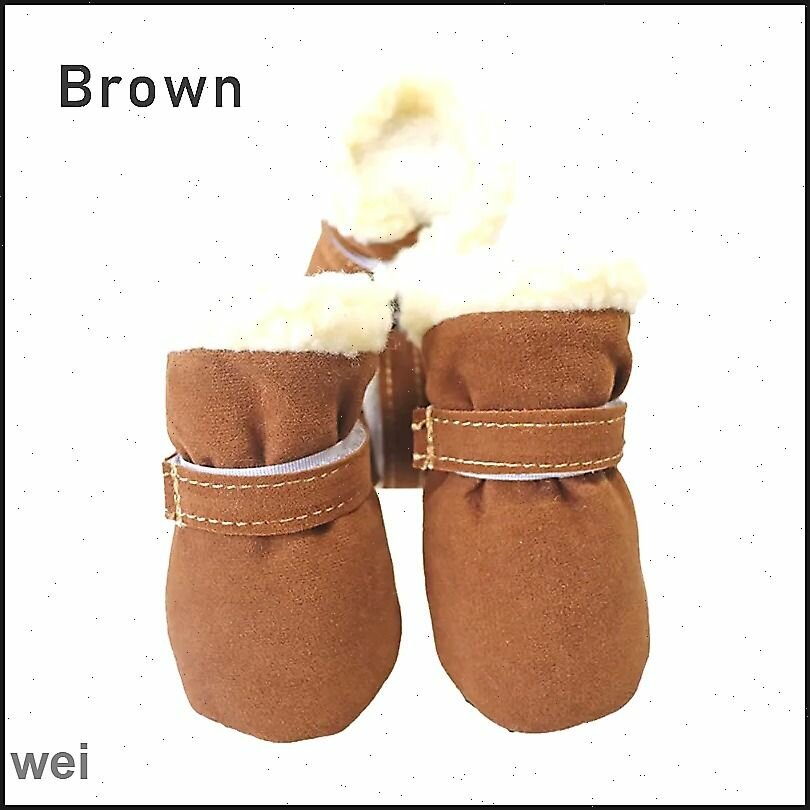 Обувь для собак