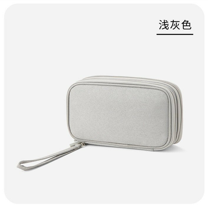 Трансграничный цифровой многофункциональный аксессуар сумка для хранения мобильного телефона сумка клатчи сумка для