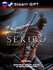 Игра Sekiro: Shadows Die Twice для Steam PC (ПК) Россия Steam GIFT