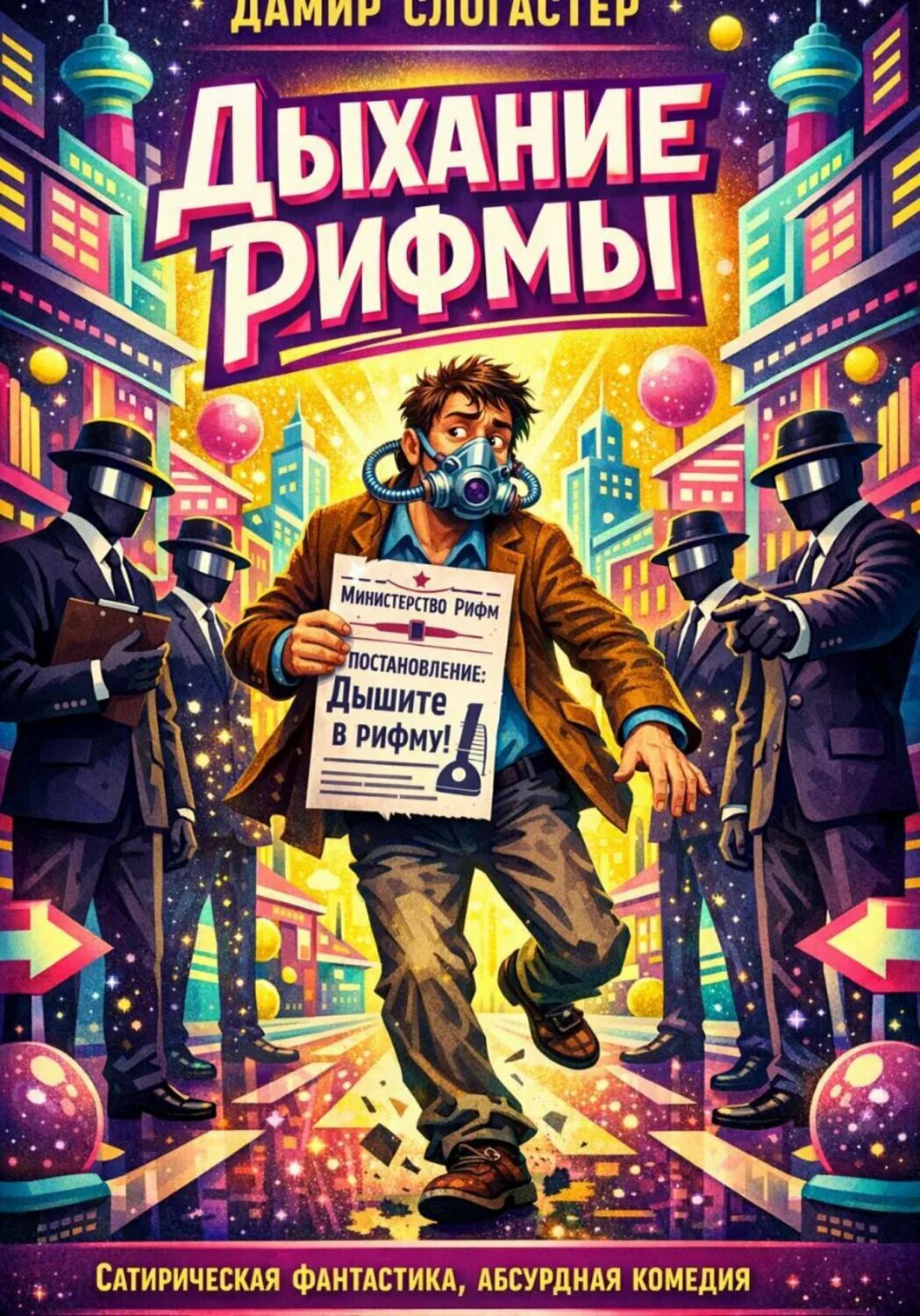 Дыхание Рифмы [Цифровая книга]