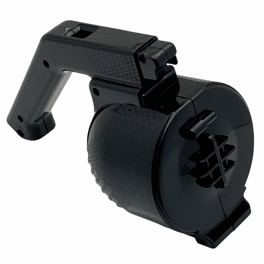 Совместим С Вертикальным Пылесосом Fantom P 1200 Practical Du 2000 Speedy. Корпус Двигателя Чёрный.