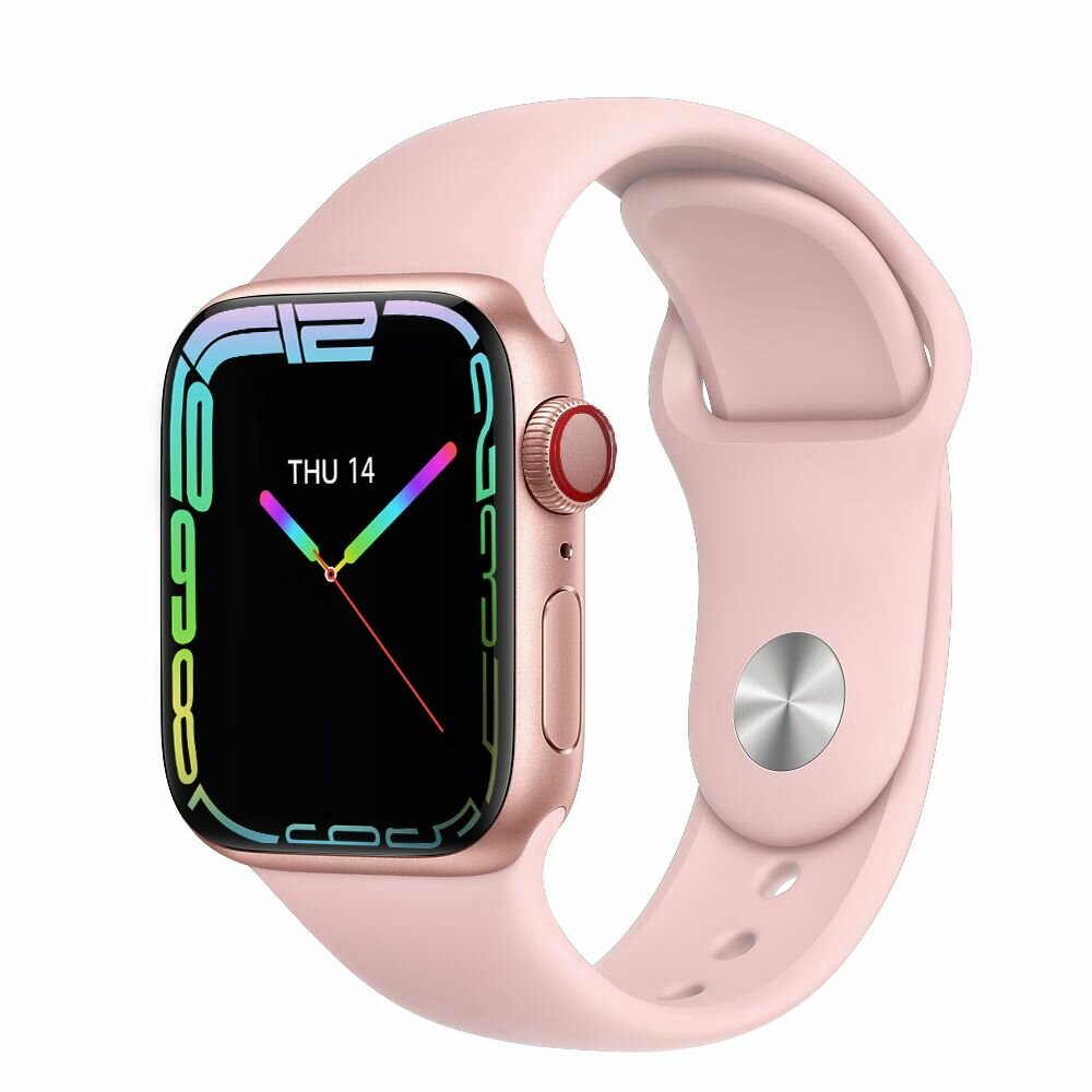 Умные часы Smart Watch 8 Ultral Series / Смарт часы для мужские, женские, детей / Часы наручные, нерж. сталь, пластик,40 мм, true, Wi-Fi, Bluetooth, GPS, глонасc, NFC,5.3, Global,150,50,5,5,40, встроенный,3