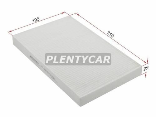 Фильтр салона audi a6 97-04 Sat ST4B0819439A