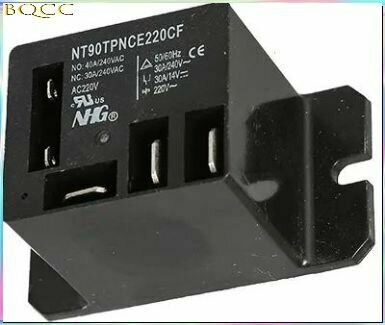 Реле NT90TPNCE220CF (с закрытыми контактами)