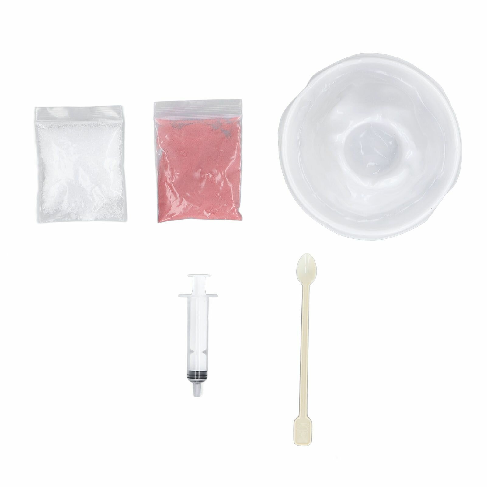 Научный набор "Извержение вулкана", DIY, химический эксперимент для детей