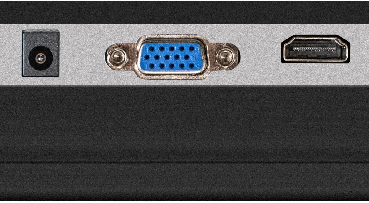 Монитор ExeGate EB2700A EX297312RUS, 27", 1920x1080, 16:9, VA, 75 Гц — фото 1