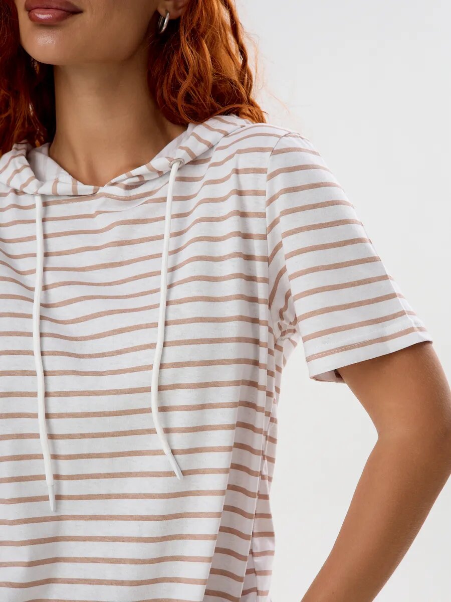 Футболка весна-лето 2026