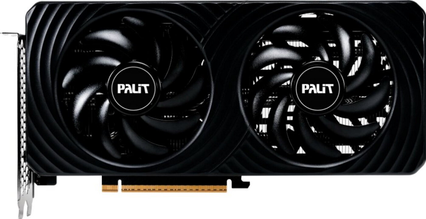Видеокарта Palit GeForce RTX 5060 Dual [NE75060019P1-GB2063D]