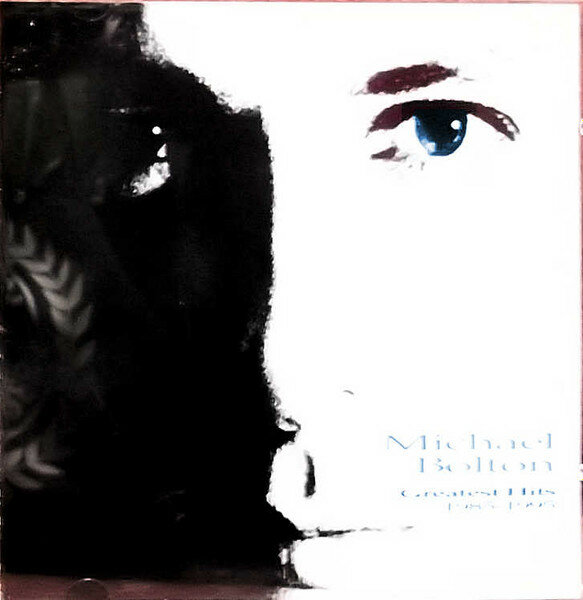 Michael Bolton. Greatest Hits 1985-1995 (US, Columbia, CK 67300, Reissue) CD диск