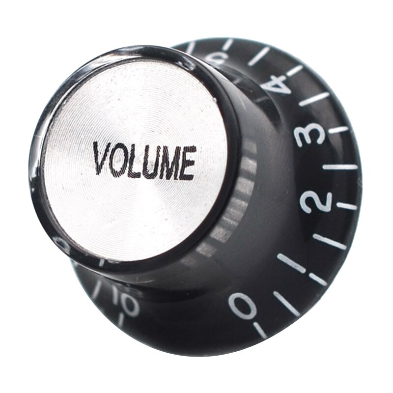Volume Tone Potentiometer Knobs Electric Guitar Speed Control Knob for LP SG