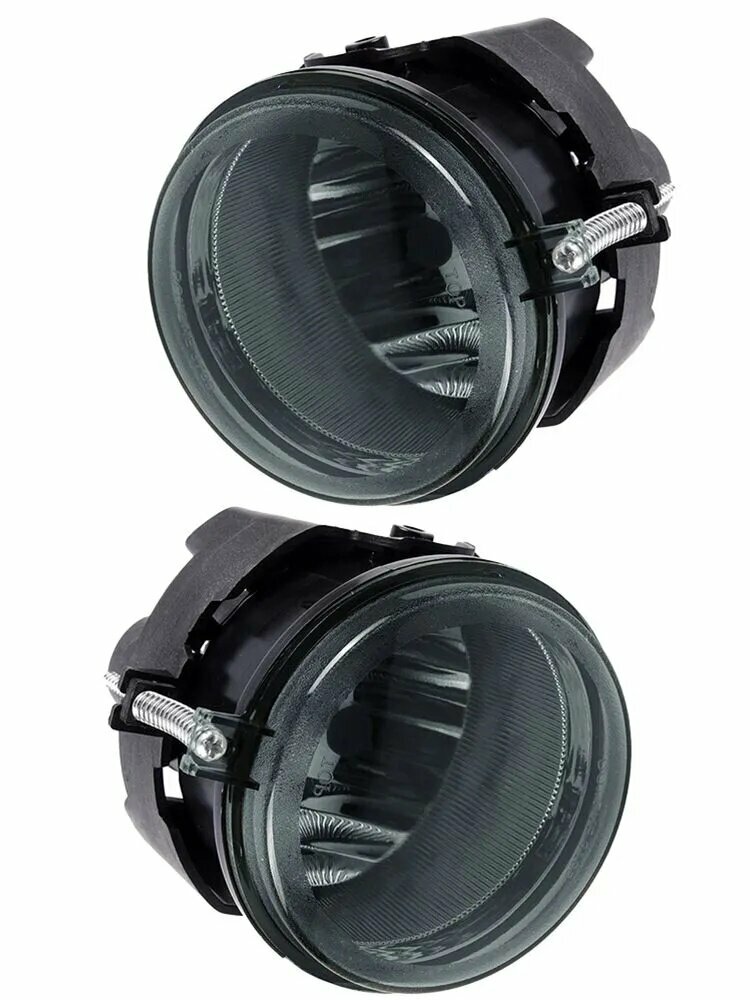 YOMTOVM Фары автомобильные, Противотуманная фара, арт. Предыдущий противотуманный фонарь с галогеновой лампой для Jeep 2007 - 2009 Jeep Compass OE: 4805857AA