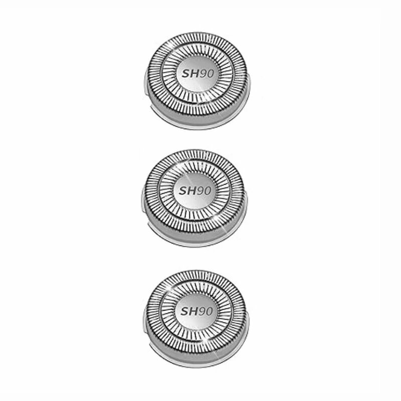 Лезвия для бритвы Philips SH90 (3шт)