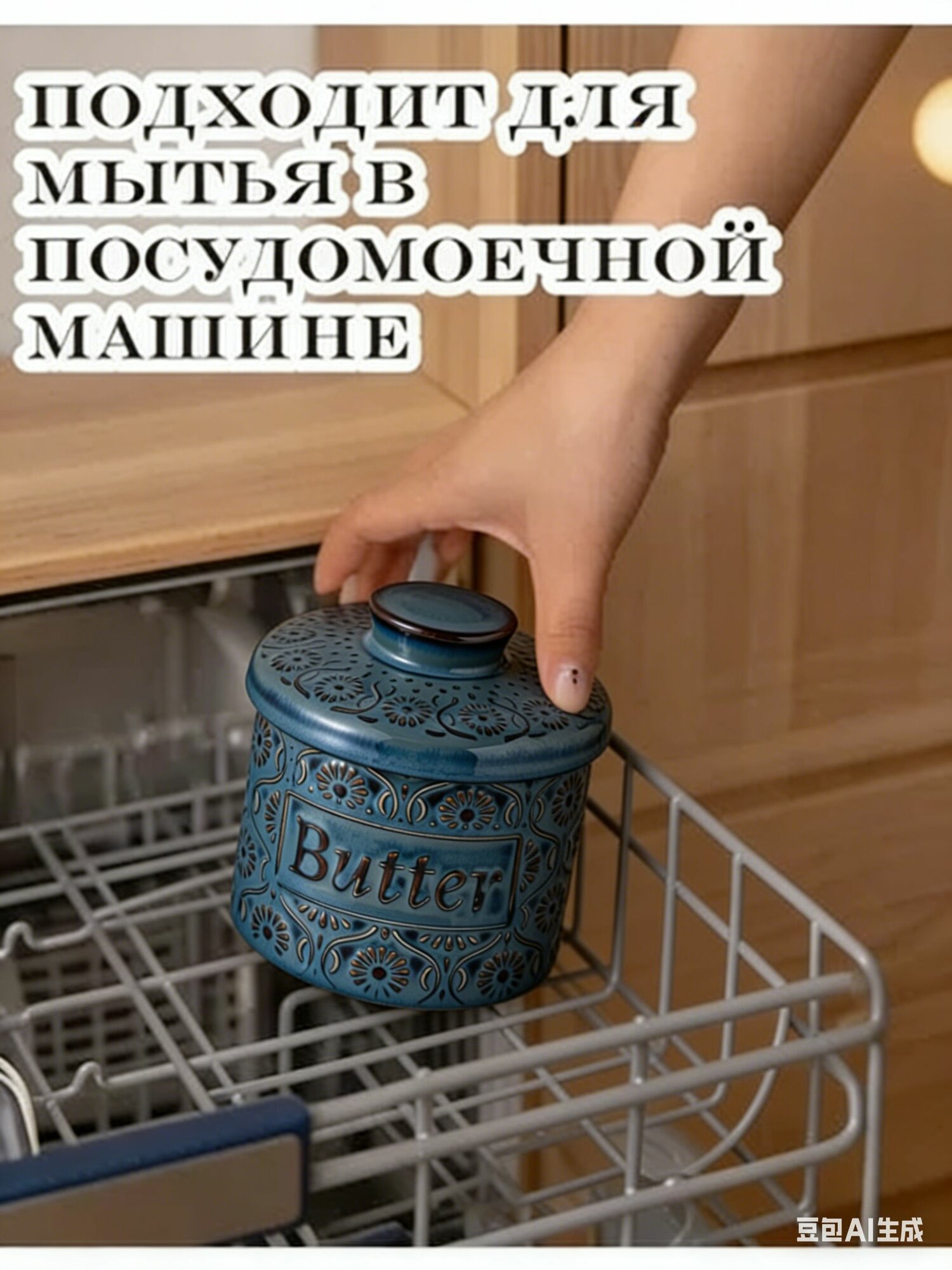 Масленка, сырница — фото 1
