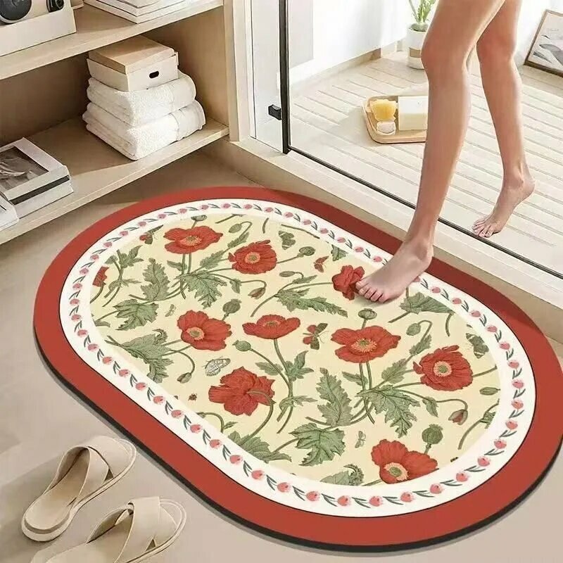 Forseon Коврик 50x80 см