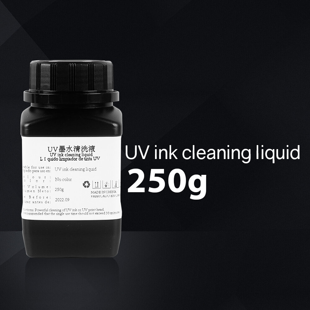 250 мл или 500 мл LED UV чернила для УФ-принтера, совместимые с EPSON TX800 XP600 R1390 L800 L805 L1800 R2000 УФ DTF принтер