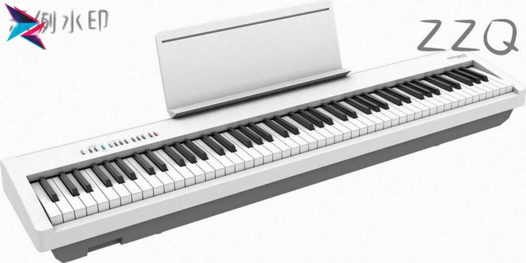 ROLAND FP-30X-WH Цифровое пианиноWZR