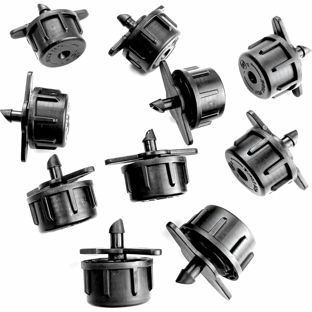 Регулируемая капельница-разбрызгиватель Профитт 1892532