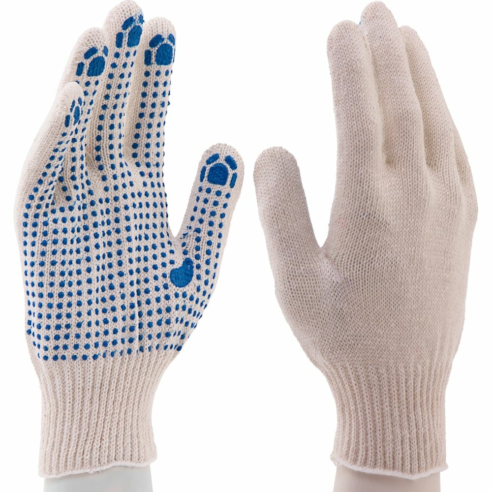 Трикотажные перчатки Без бренда 67785