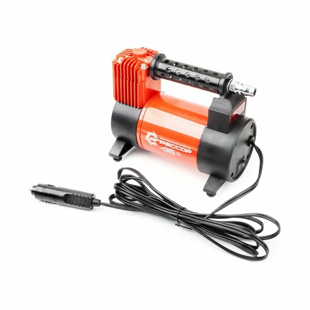 Воздушный компрессор Агрессор AGR-35