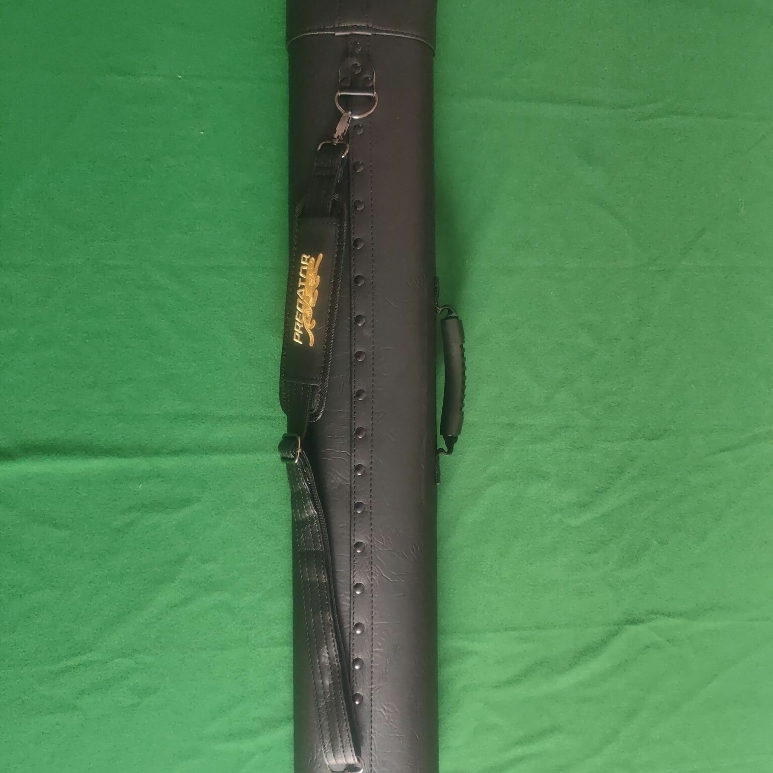 Чехол для кия Jaguar, 1/2, шестикомнатный, четырехкомнатный, чехол для кия, девятишаровый, американский кейс, черный, сумка для 8 киев, портативный, 4-комнатный, 6-комнатный