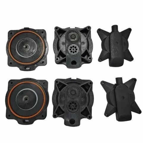 Мембраны (диафрагмы) для компрессора HIBLOW HP-100/120 AIR PUMP REBUILD KIT
