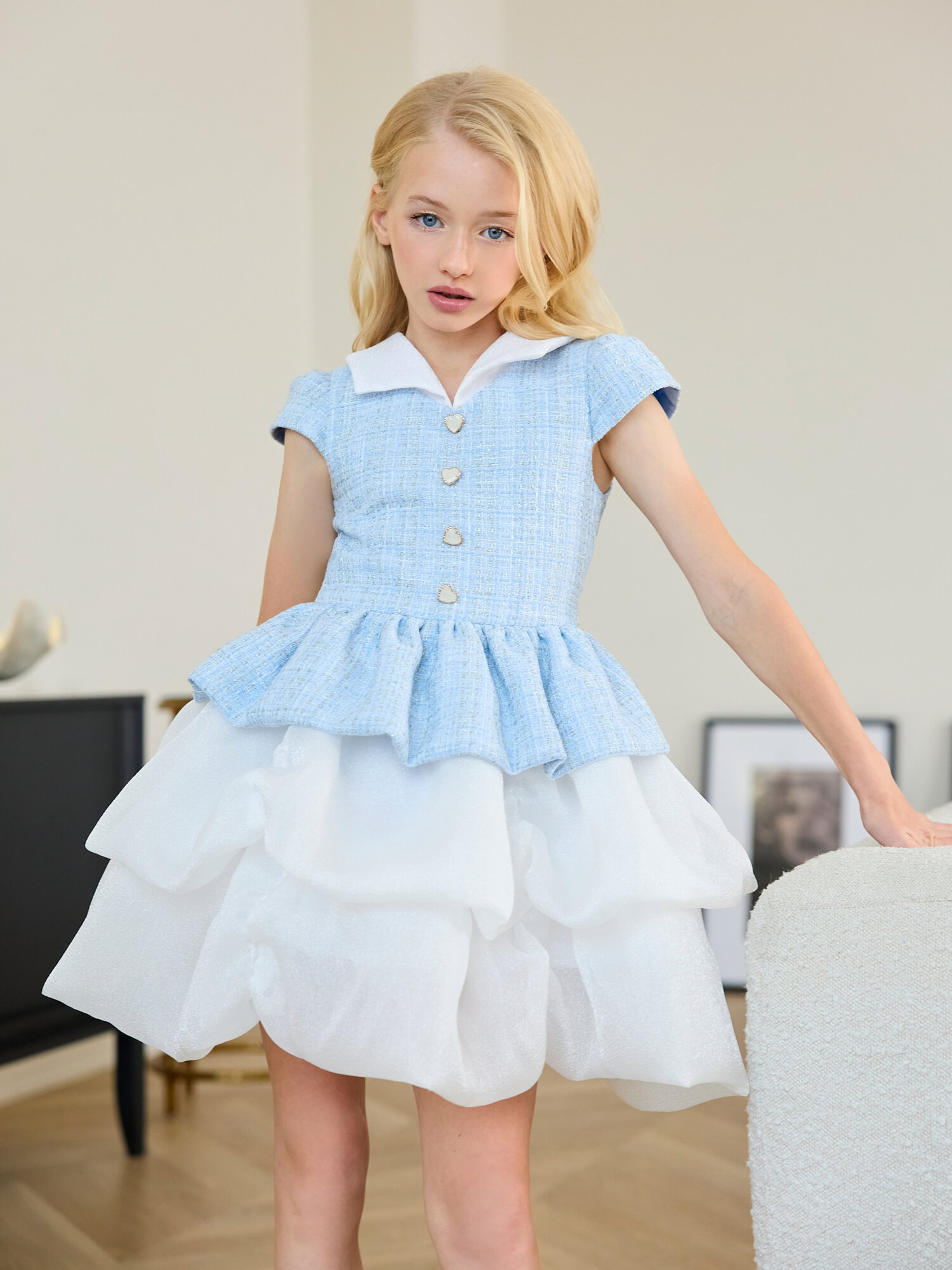 Платье нарядное