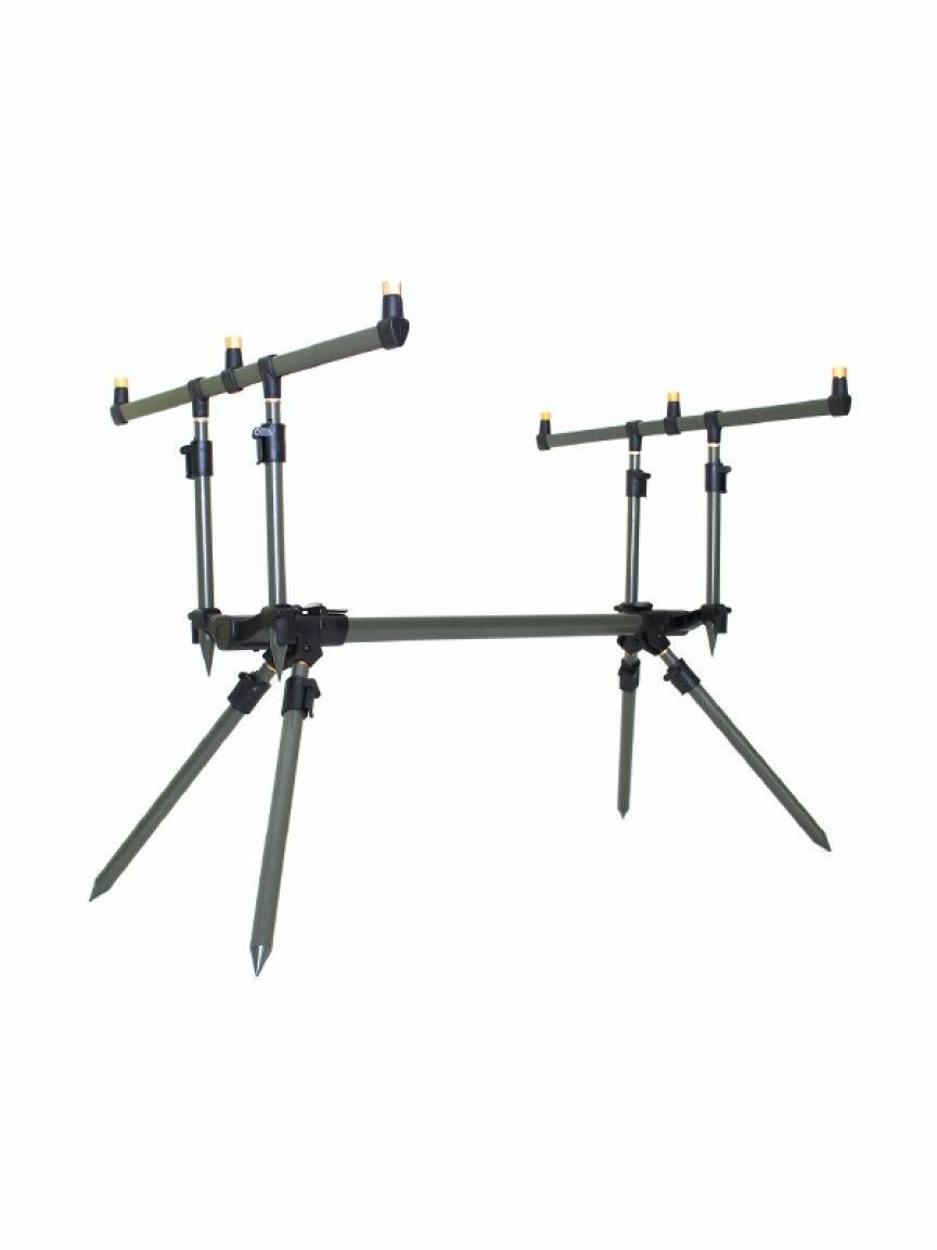 Род-под подставка на 3 удилища EastShark Rod-pod SBD-122-3