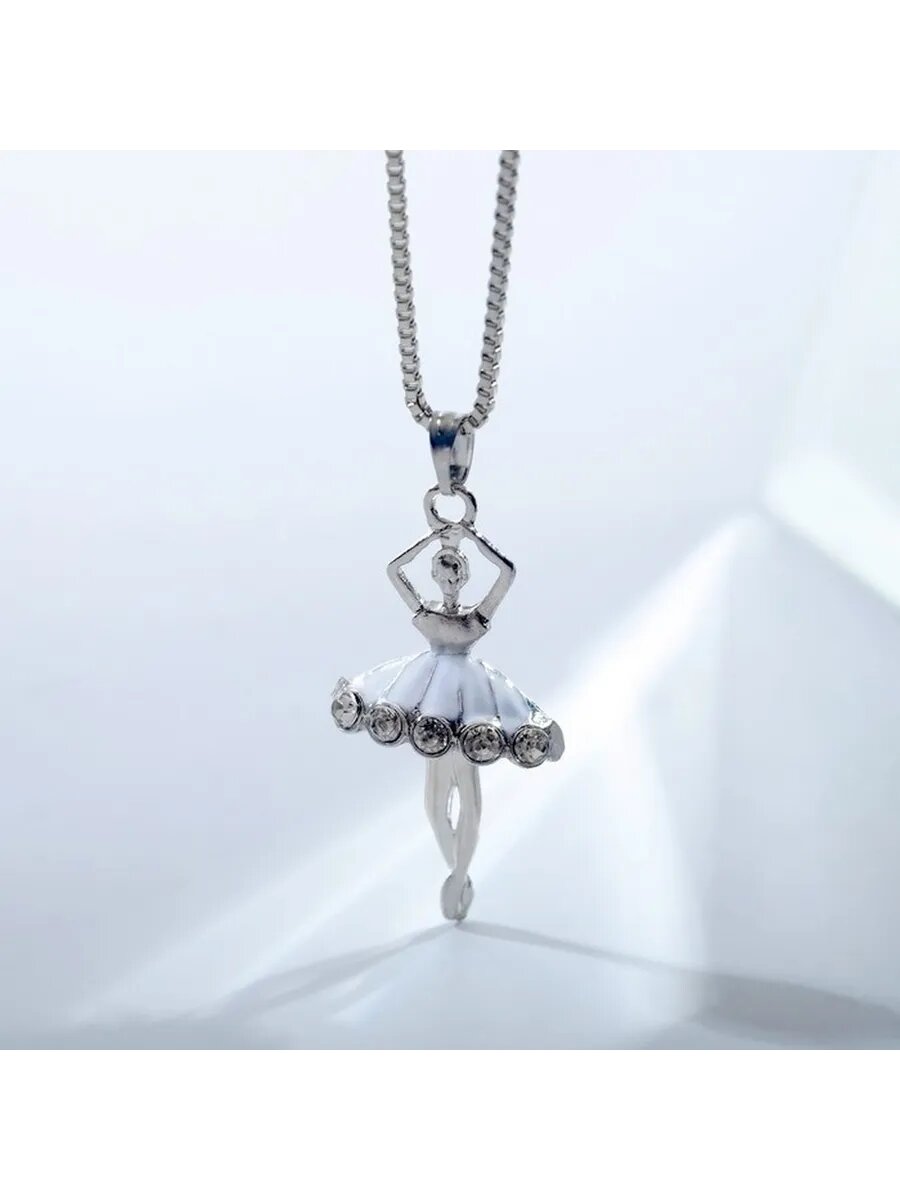 Подвеска, эмаль