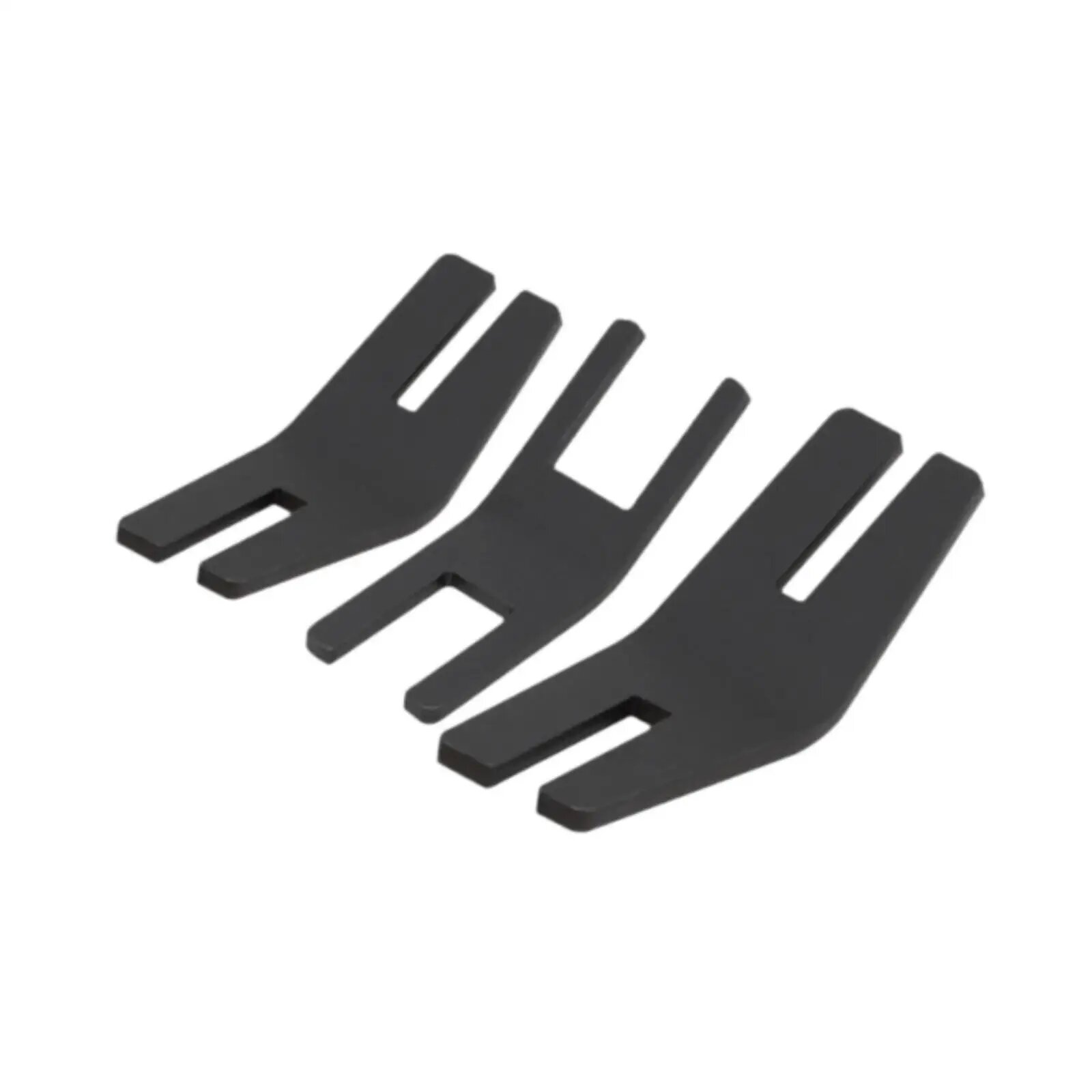 Набор фиксаторов пружинных хомутов 3 шт.