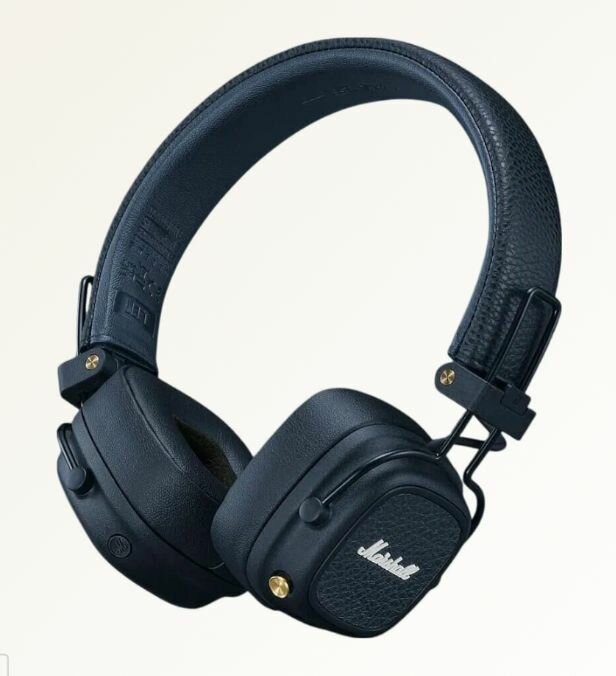 Беспроводные наушники Marshall Major 5 Midnight Blue