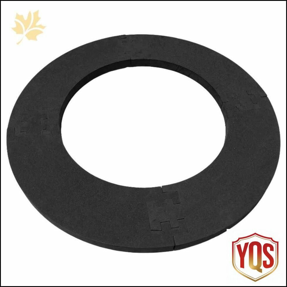 Защитное кольцо для мишени