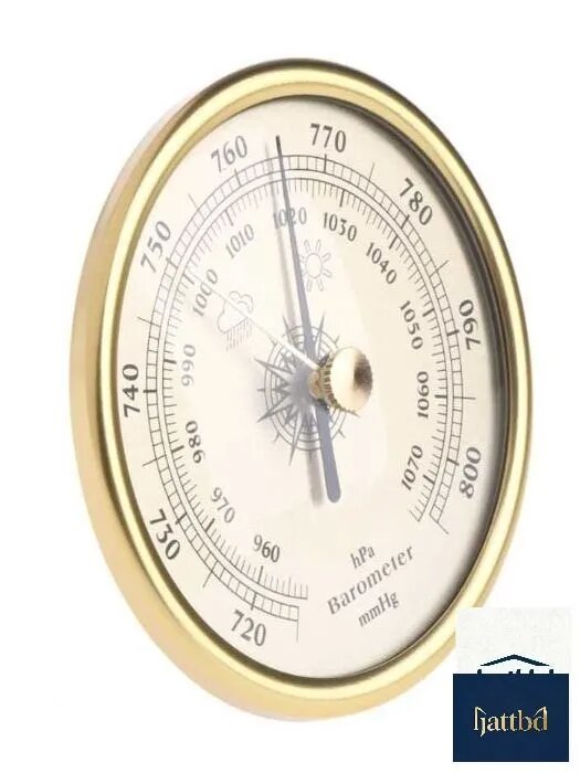 Барометр настенный B-9190