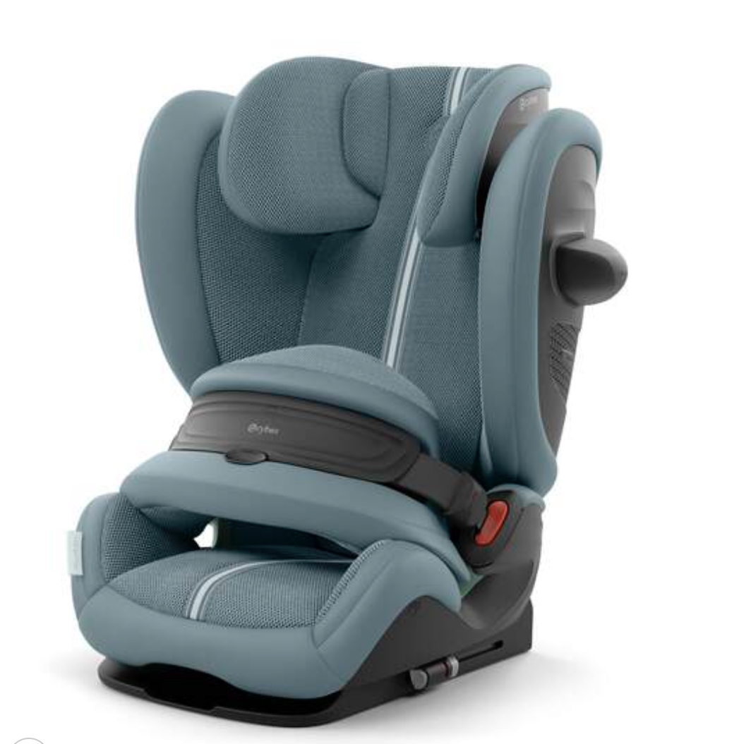 Автокресло Cybex Pallas G3, i-Size, Plus, stormy blue , для детей