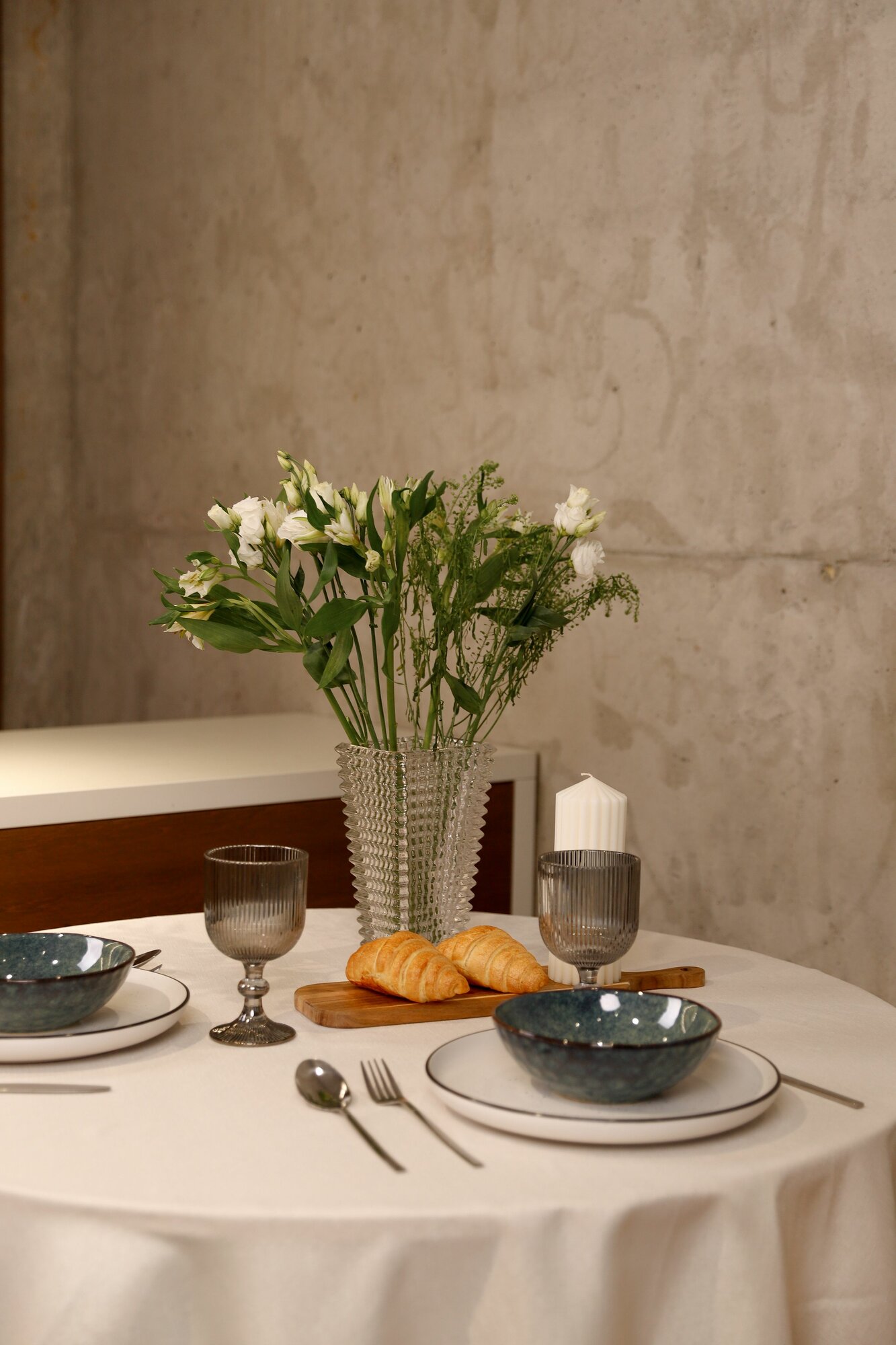 Набор бокалов, фужеров для шампанского, вина, 6 шт