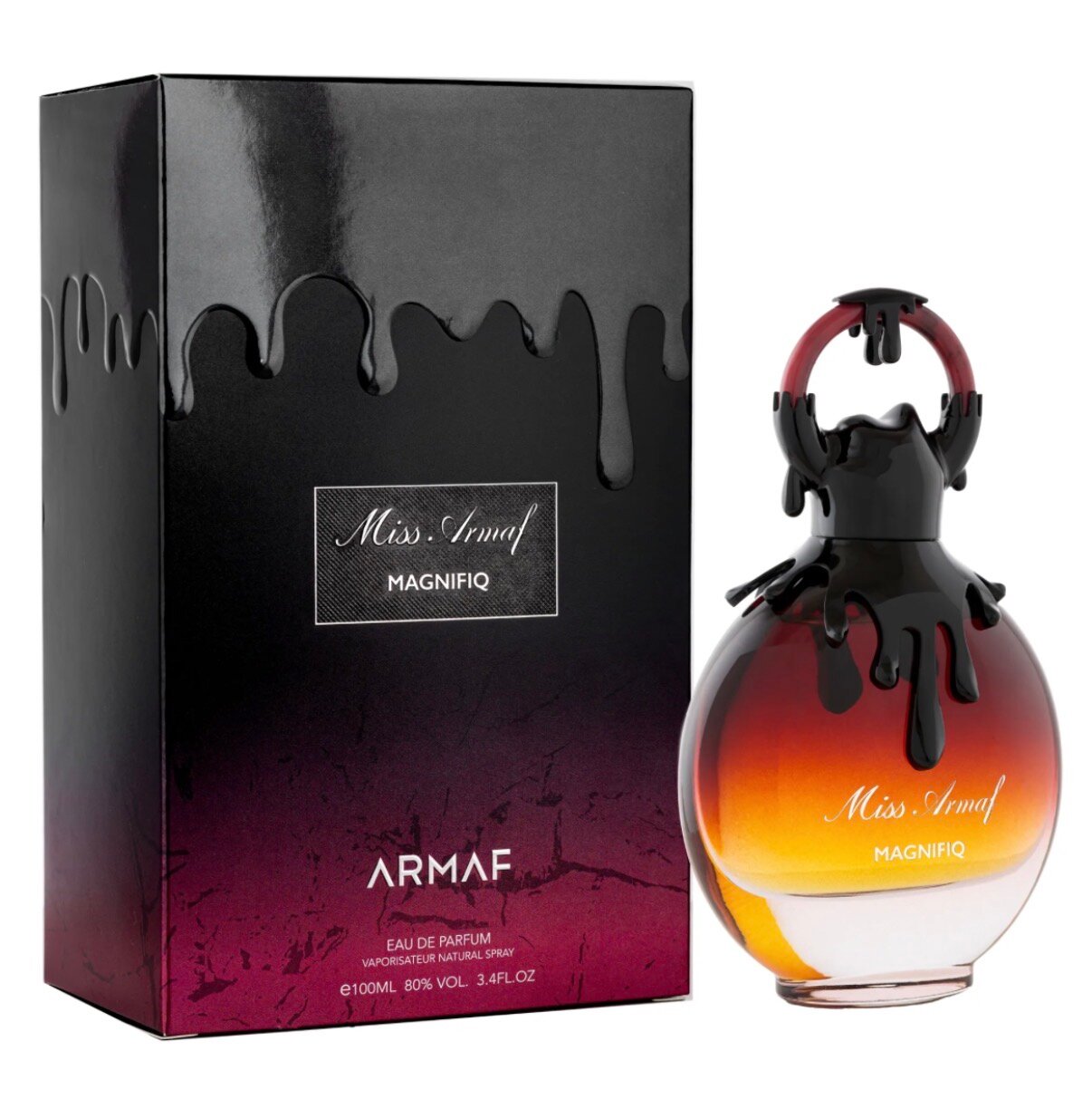 Armaf Miss Armaf Magnifiq женская парфюмерная вода 100 мл, цитрусовые