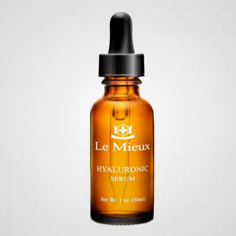 Сывороткa Гиалyроновая 30 мл Le Mieux Hyaluronic Serum Сыворотка 30 мл