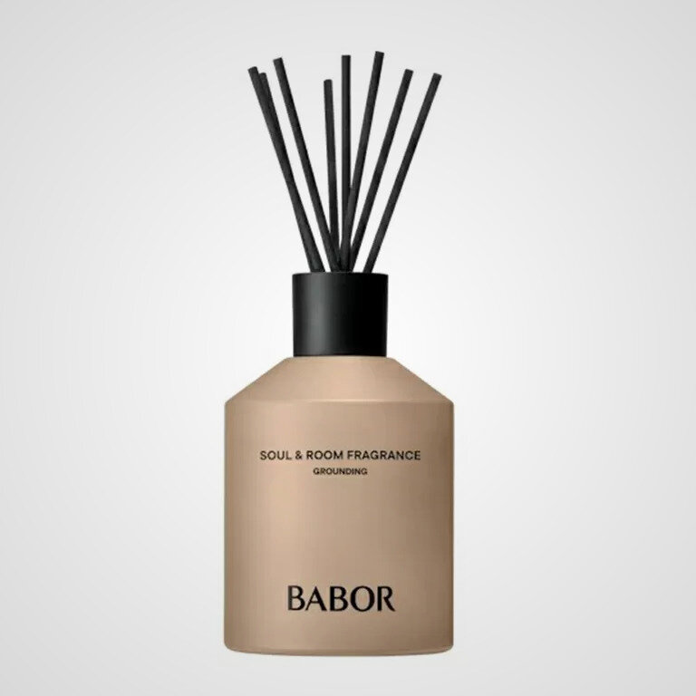 Интерьерный парфюм GROUNDING 220 мл BABOR Soul & Room Fragrance Grounding Интерьерный аромат 220 мл