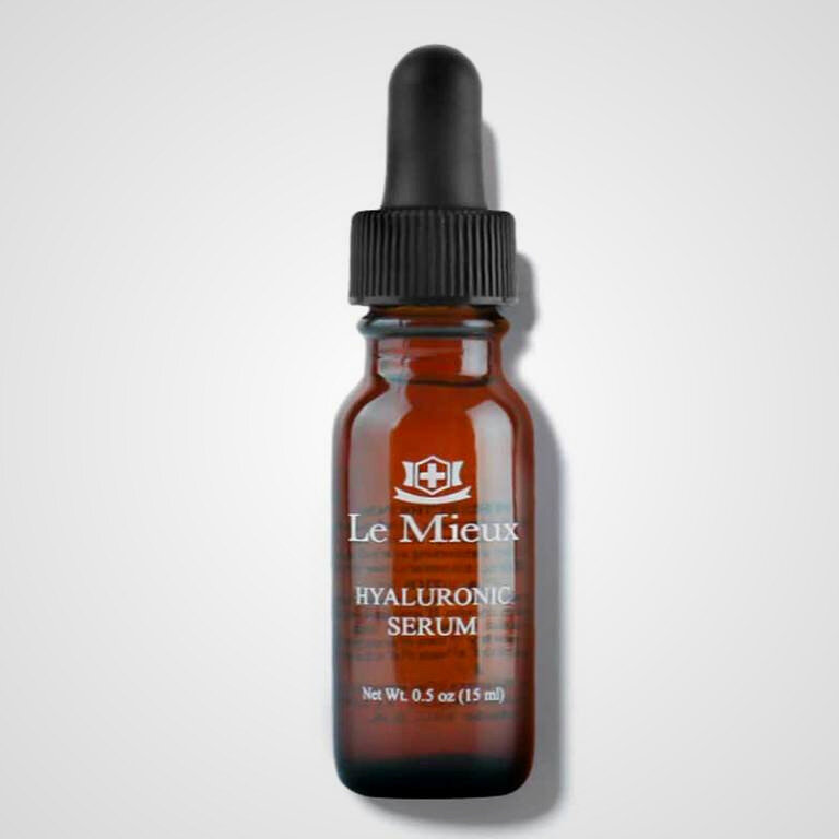 Сывороткa Гиалyроновая 15 мл Le Mieux Hyaluronic Serum Сыворотка 15 мл