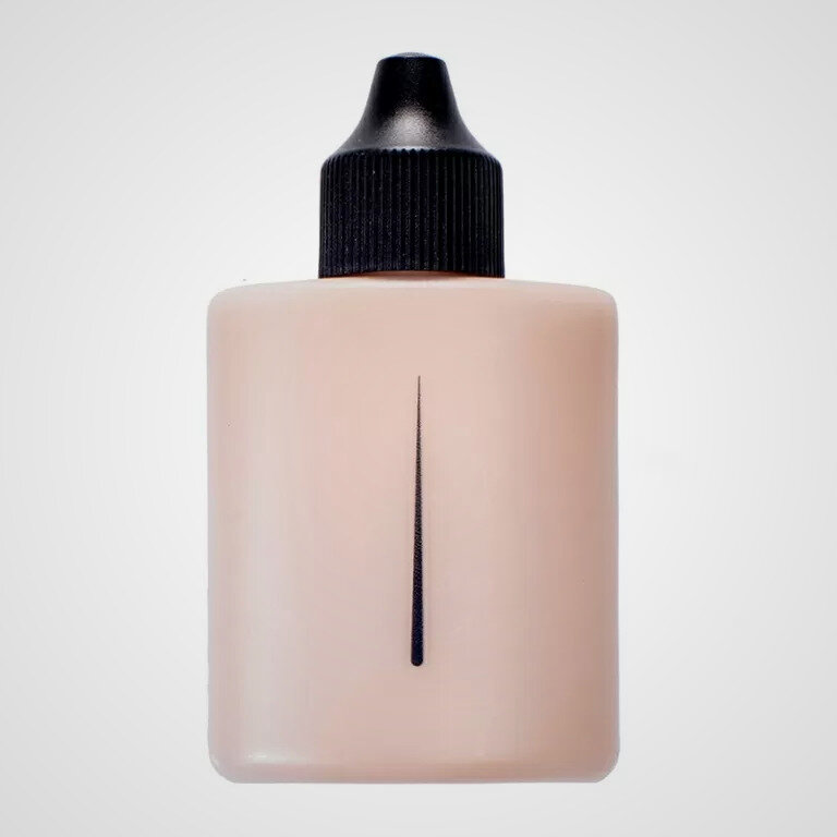 «Дышащий» стойкий тональный крем SPF 20 тон 1 Айвори розово-бежевый RADIANT MAKE-UP AIR FINISH LONG LASTING MAKE-UP No 1 - PURE IVORY Тональная основа 40 мл